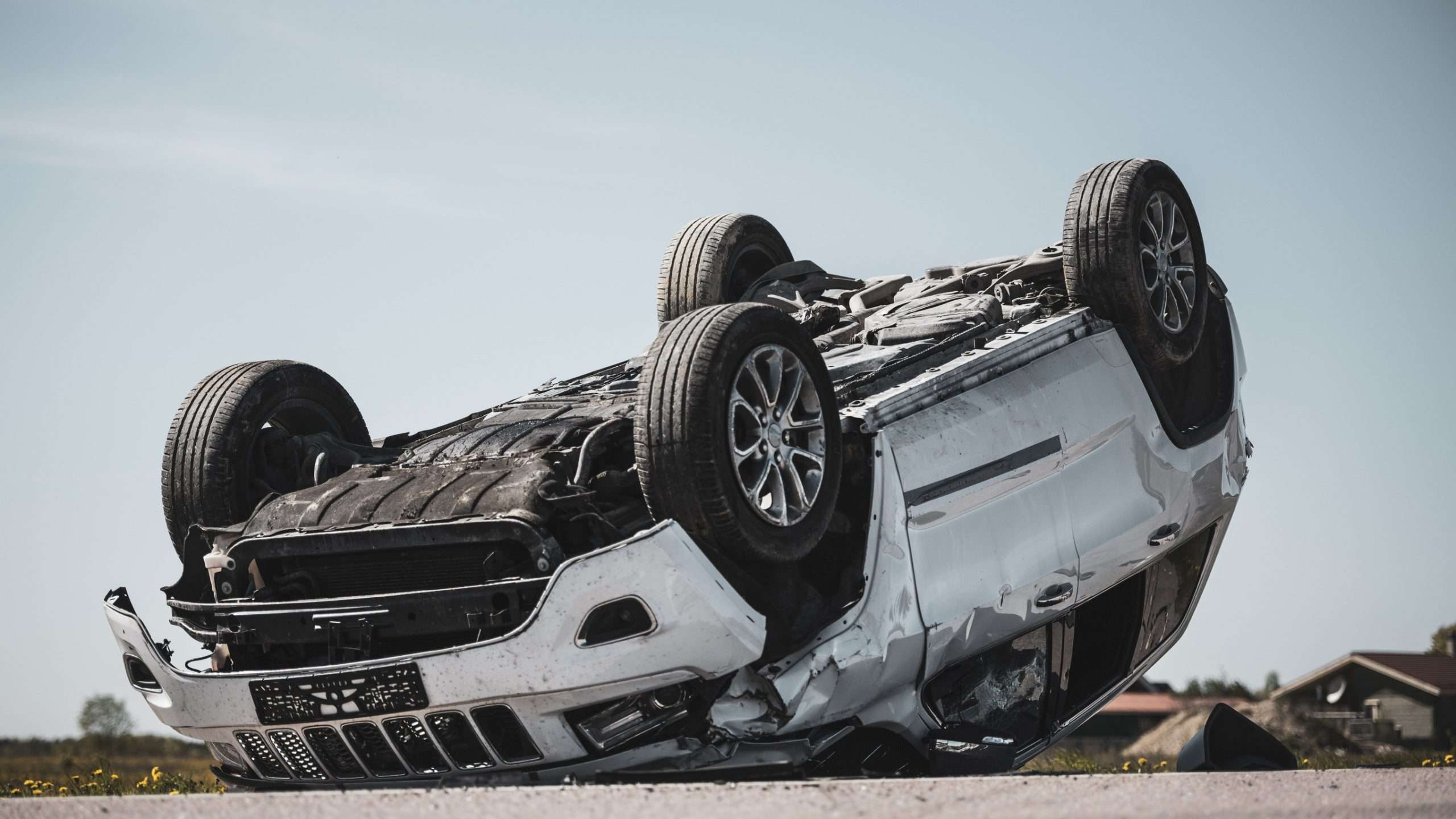 How To Avoid A Rollover While Driving | Sharp Auto Body | Collision ...