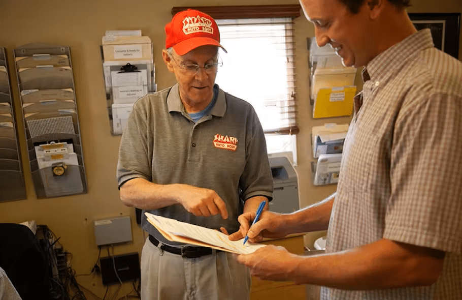 Tips For Sharpening Your Leadership Skills Sharp Auto Body